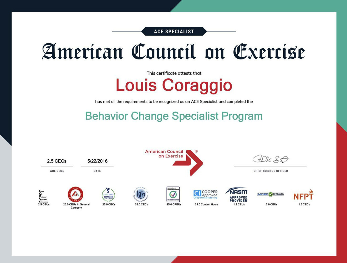 Certified Health & Wellness Coach. Behavior Change Specialist & Life ...