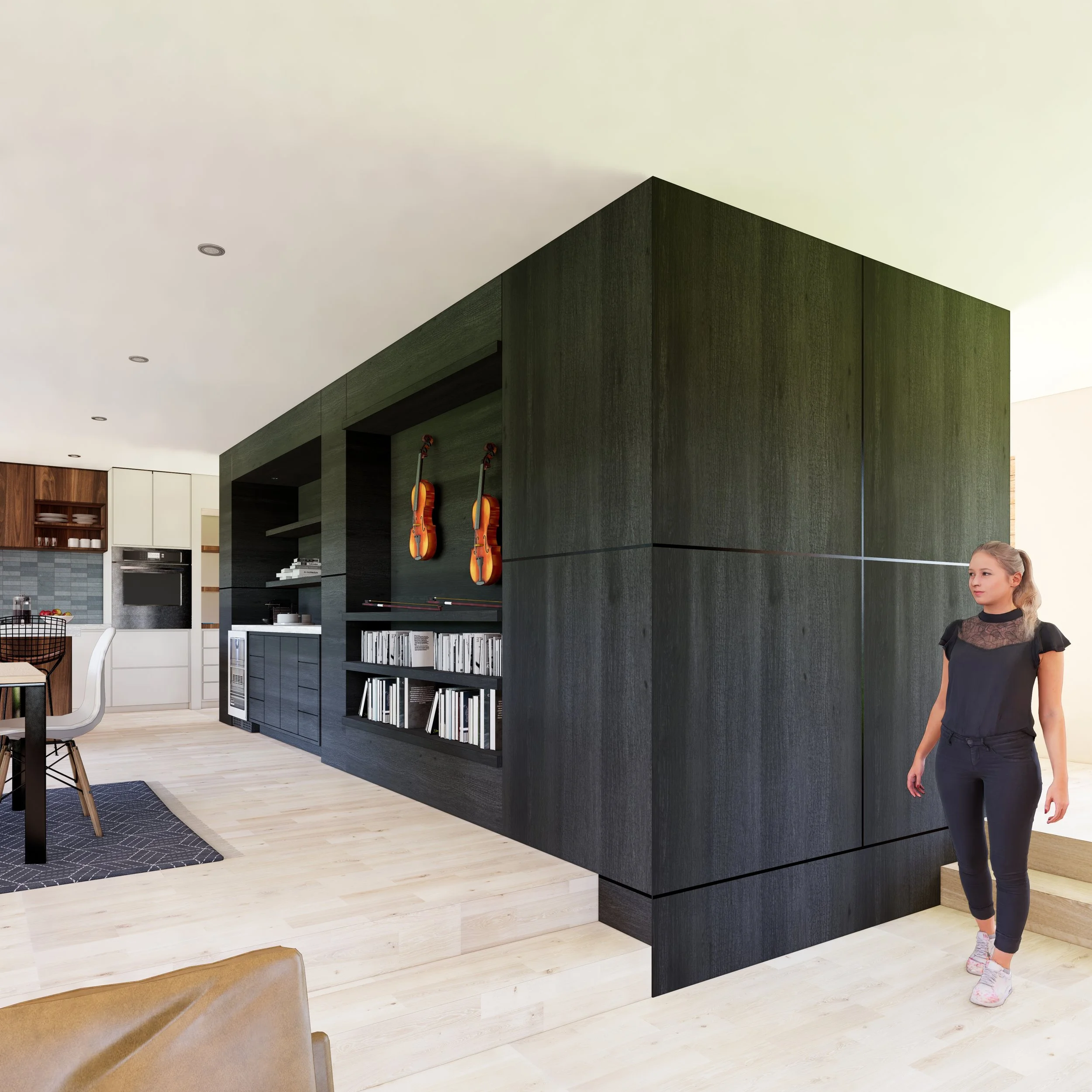 Mabe Residence — Friend