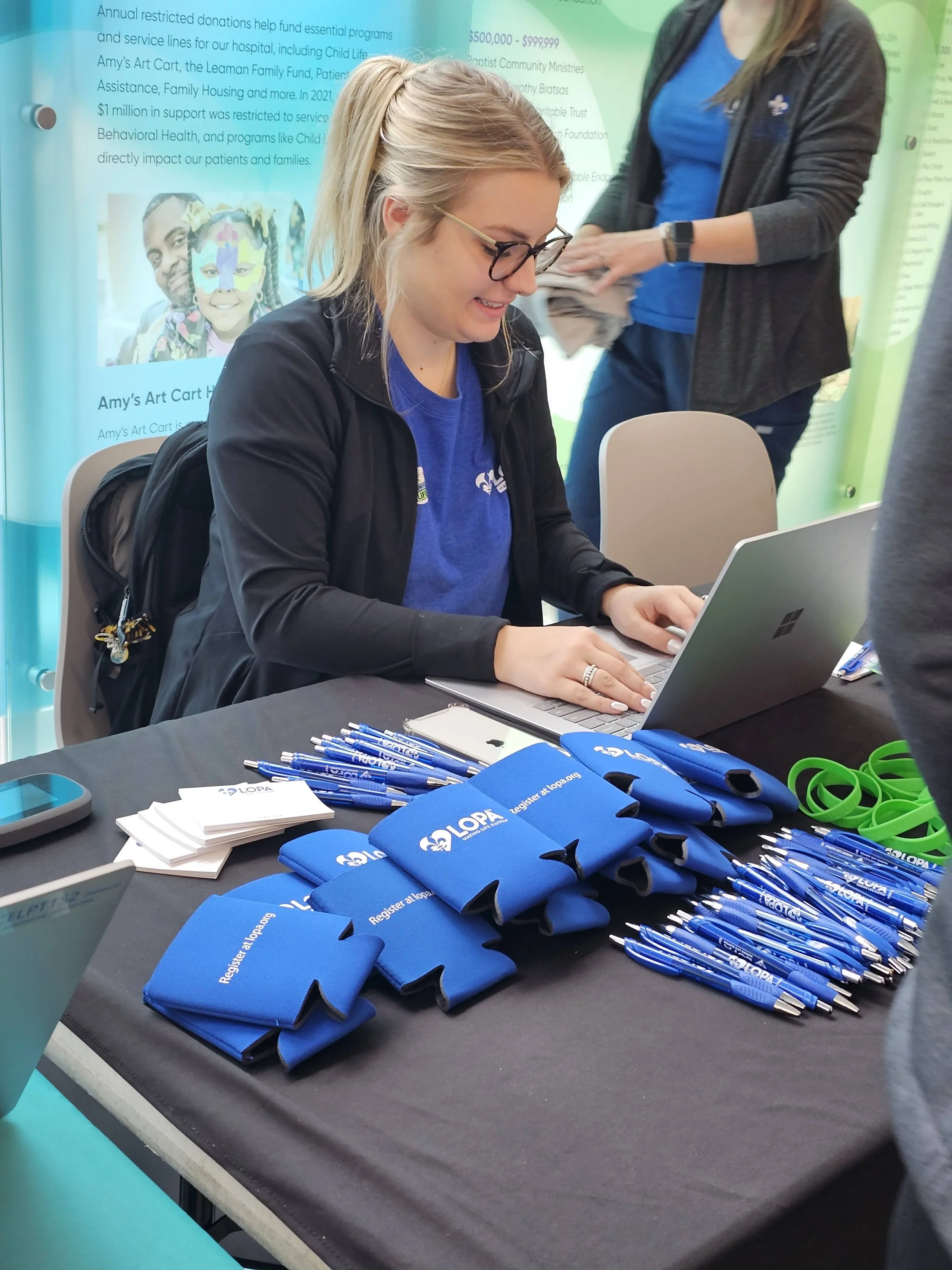 Careers — Louisiana Organ Procurement Agency