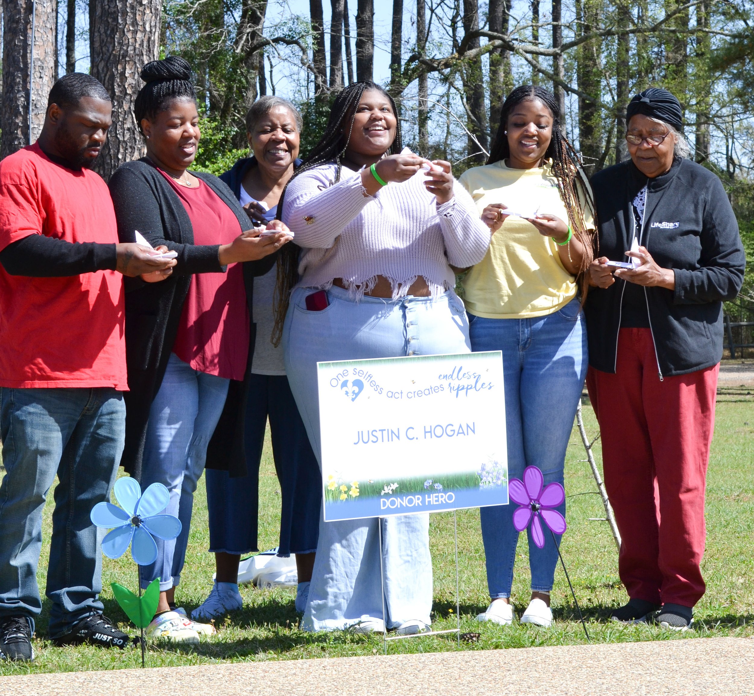 Careers — Louisiana Organ Procurement Agency