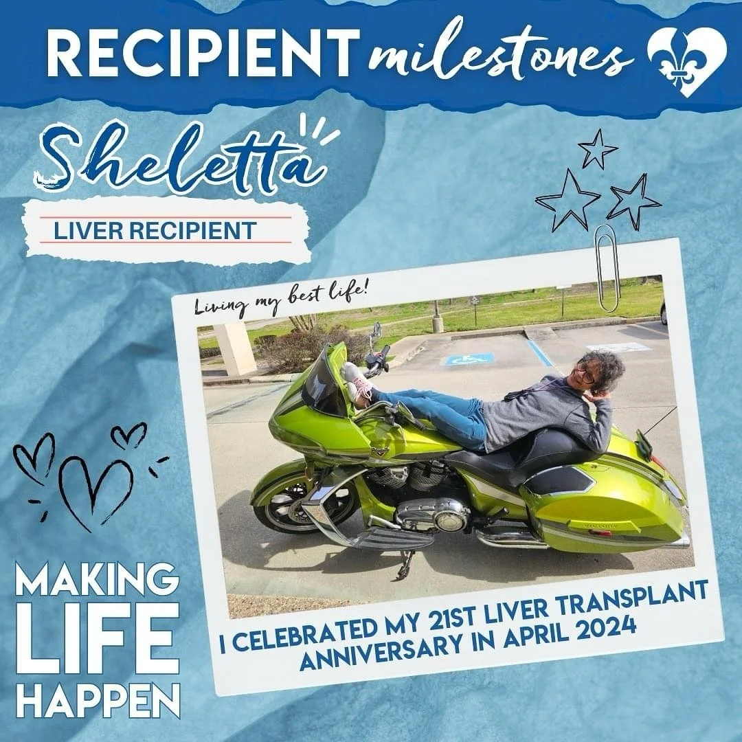 Careers — Louisiana Organ Procurement Agency