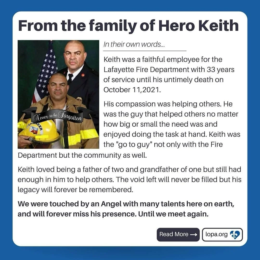 Careers — Louisiana Organ Procurement Agency