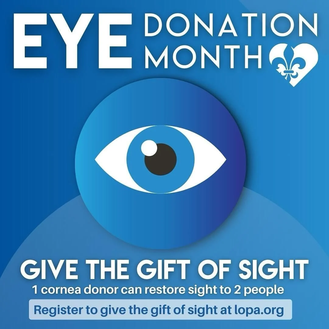 Contact — Louisiana Organ Procurement Agency