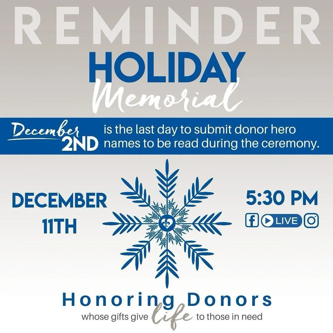 Careers — Louisiana Organ Procurement Agency