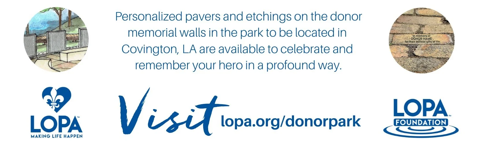 About LOPA — Louisiana Organ Procurement Agency