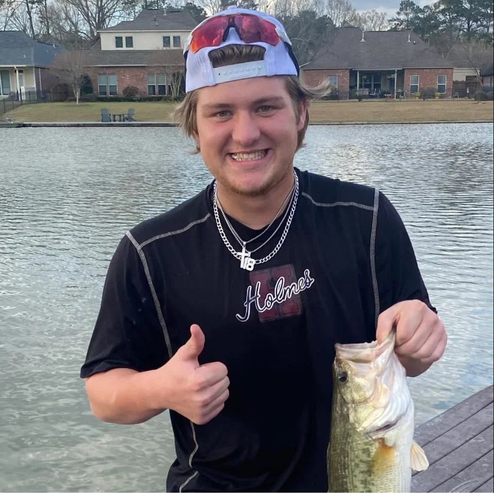 Caleb Easterling — Louisiana Organ Procurement Agency