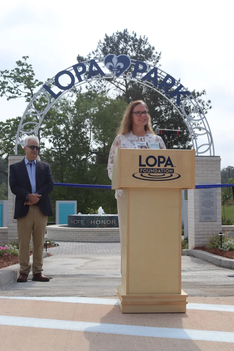 About LOPA — Louisiana Organ Procurement Agency