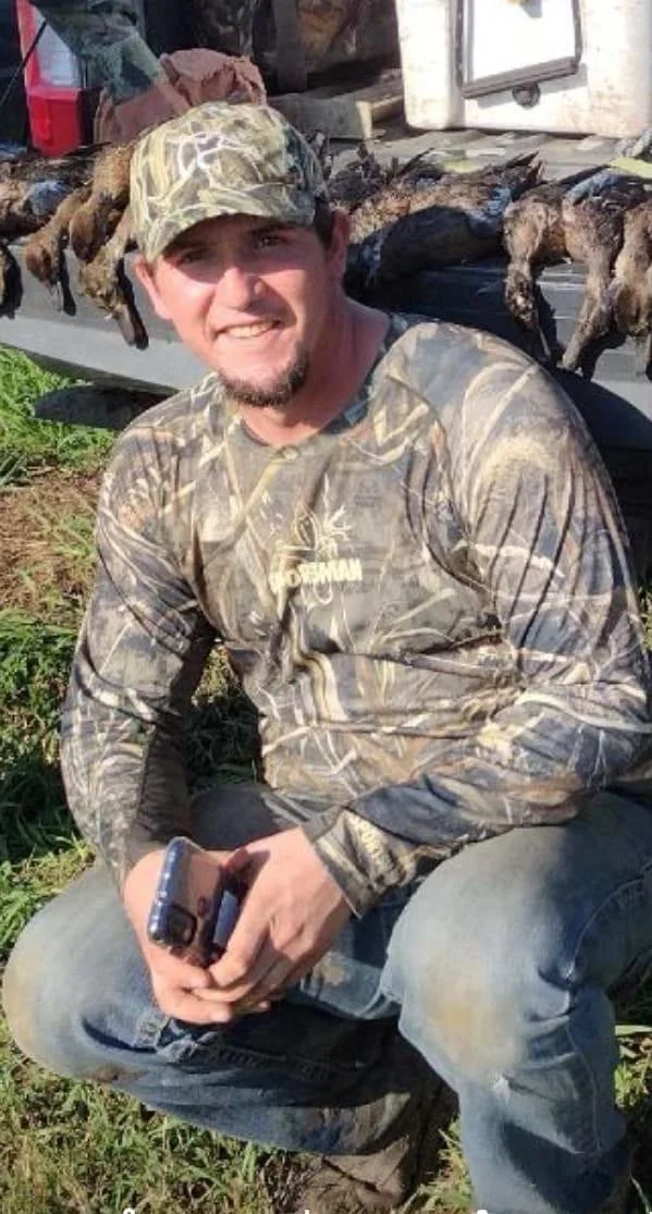 Cody Day — Louisiana Organ Procurement Agency