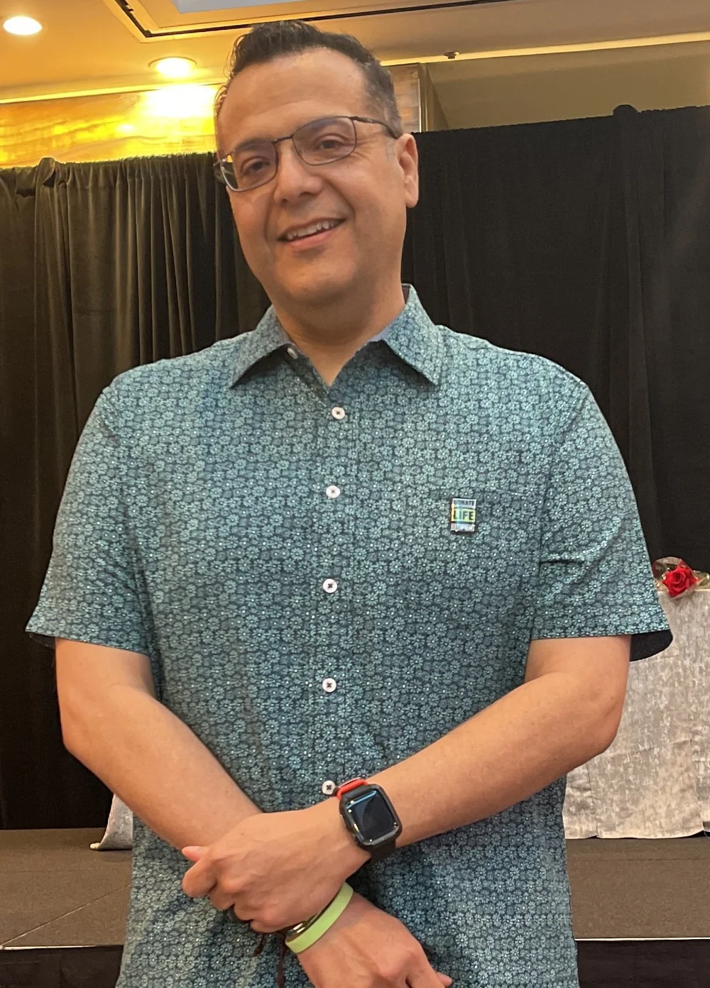 Tony Lucero — Louisiana Organ Procurement Agency