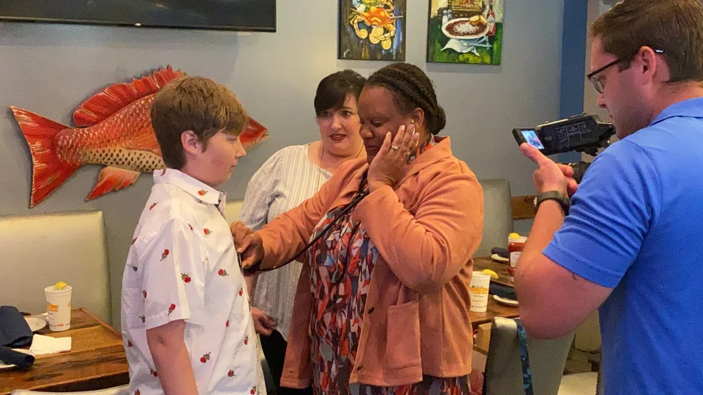 Understanding Donation — Louisiana Organ Procurement Agency