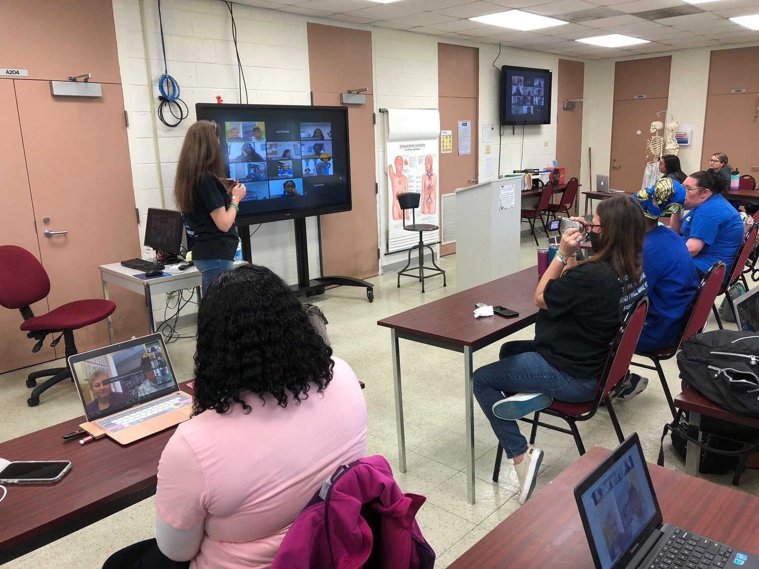 Community Outreach — Louisiana Organ Procurement Agency