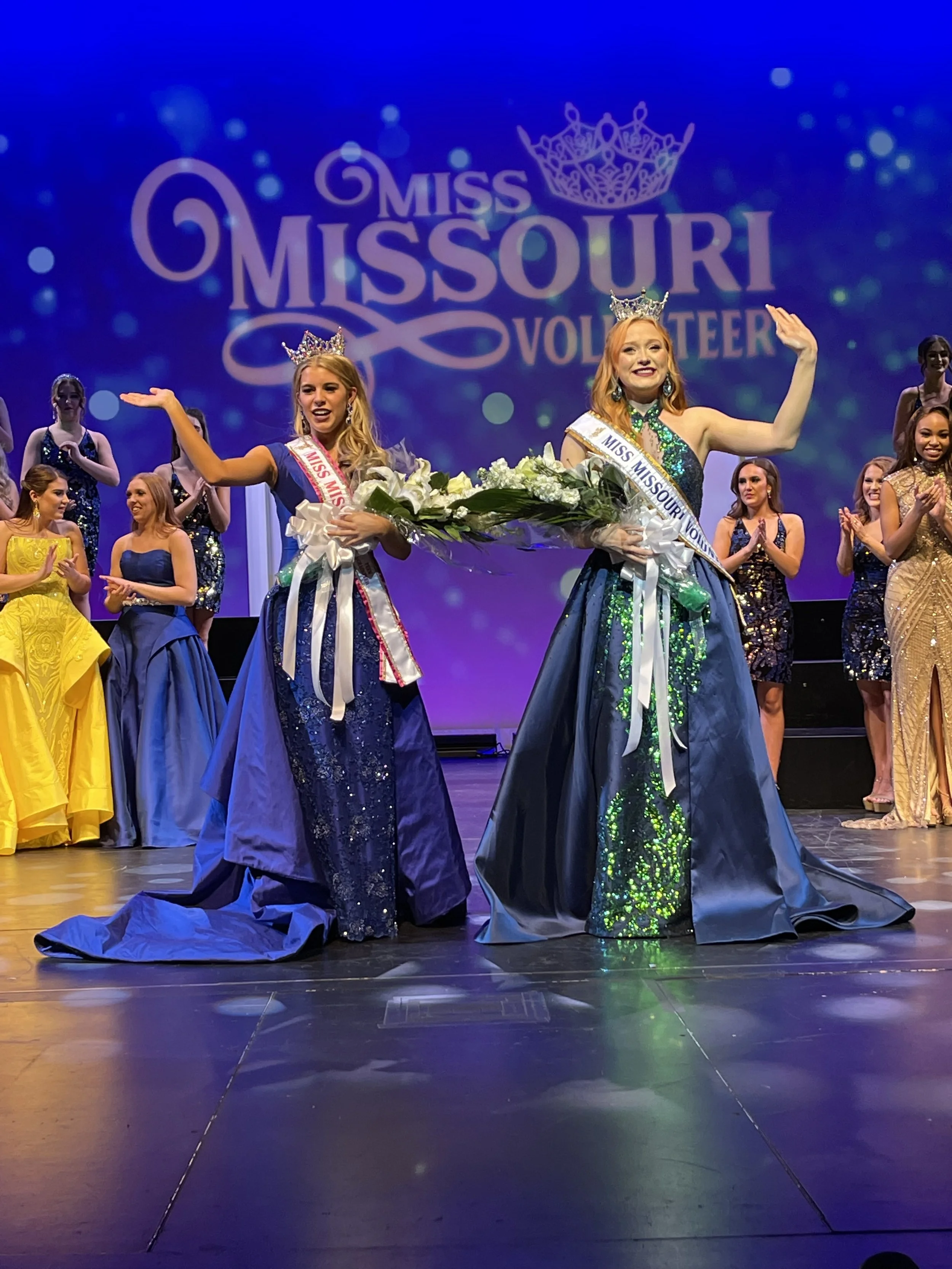 Miss Missouri Volunteer