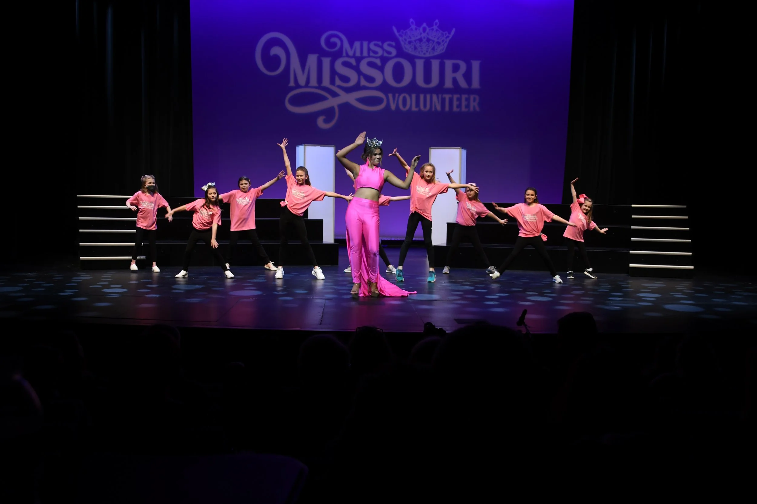 Miss Missouri Princess Volunteer — Miss Missouri Volunteer