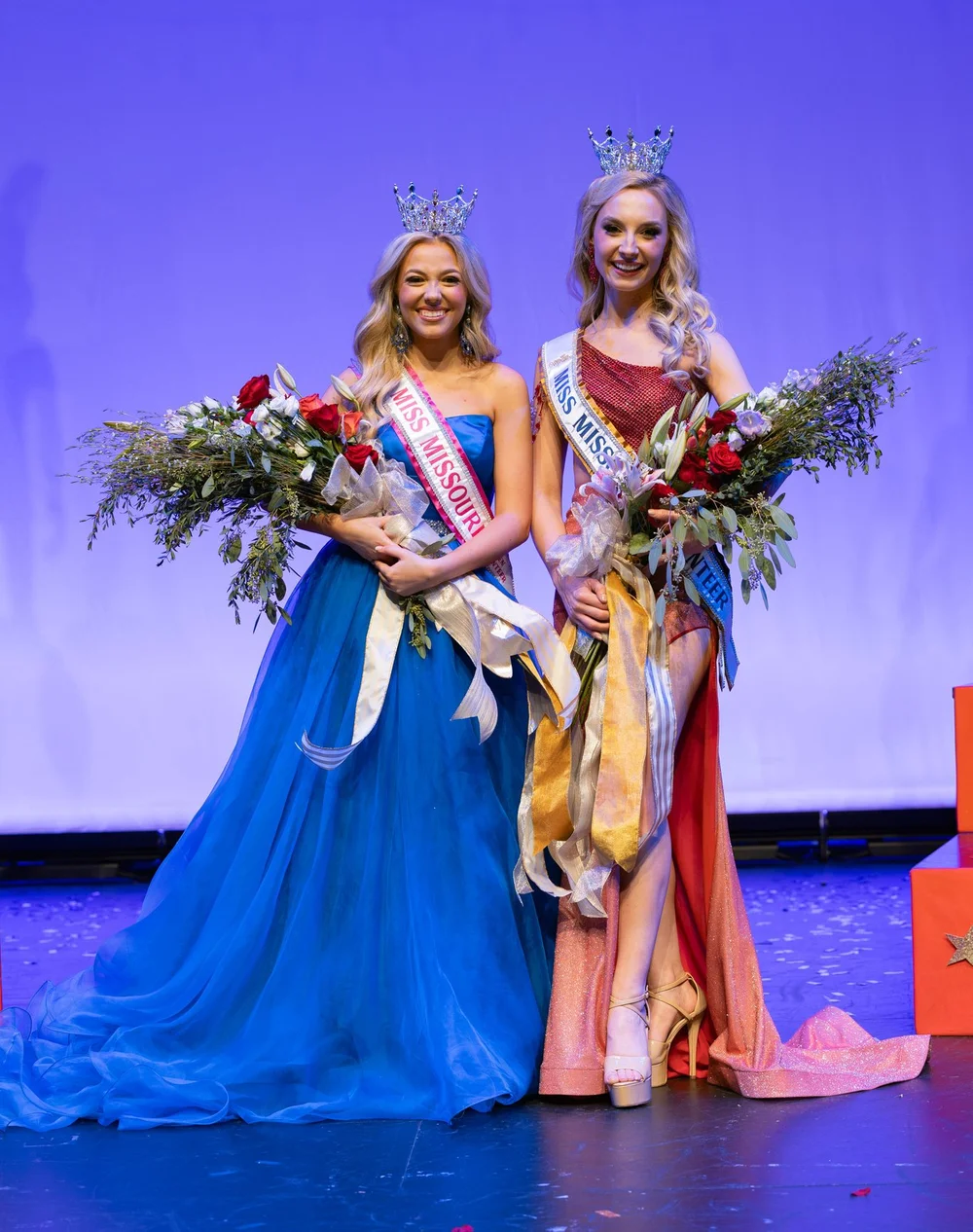 Miss Missouri Volunteer