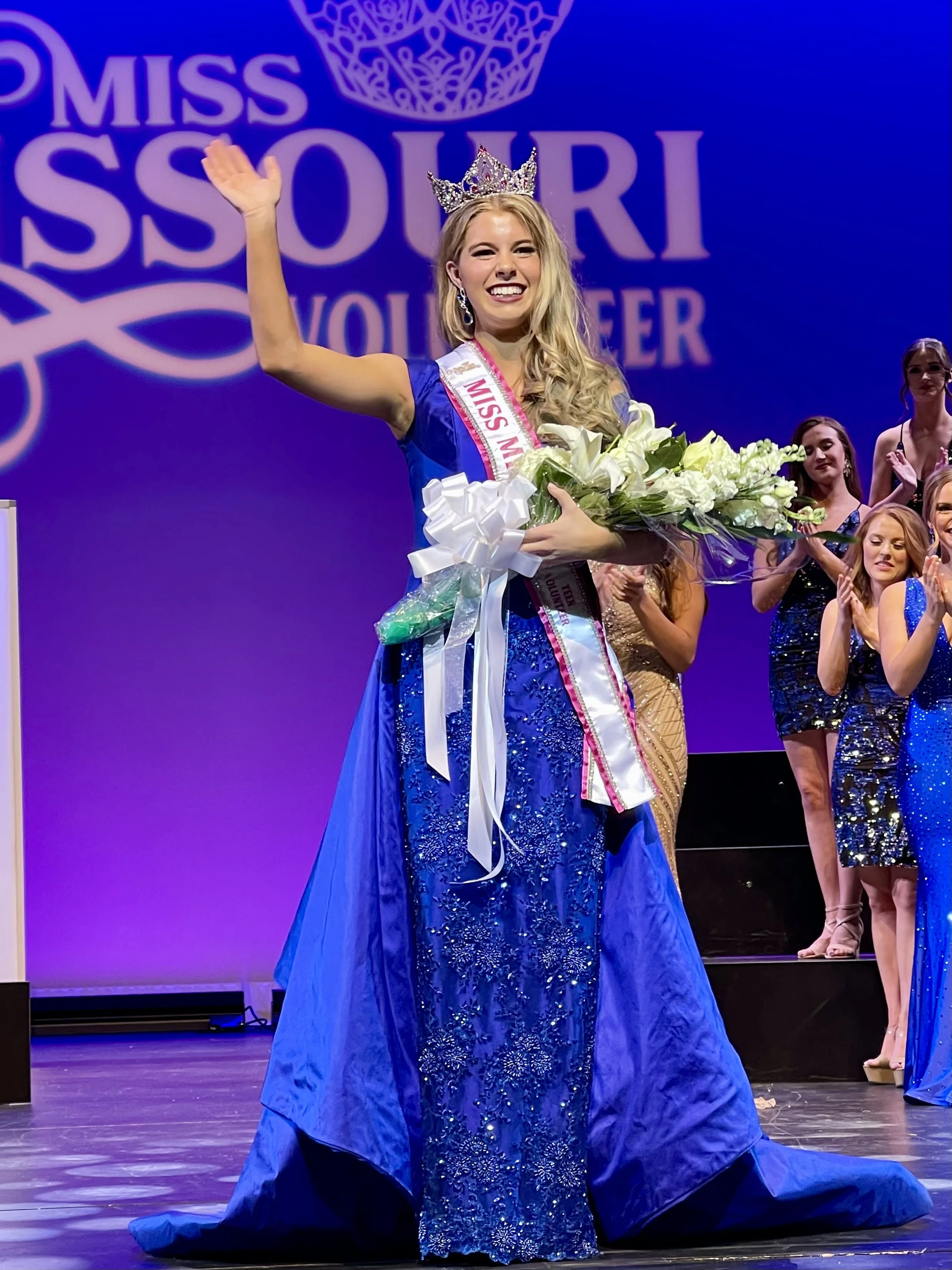 Miss Missouri Volunteer Teen — Miss Missouri Volunteer