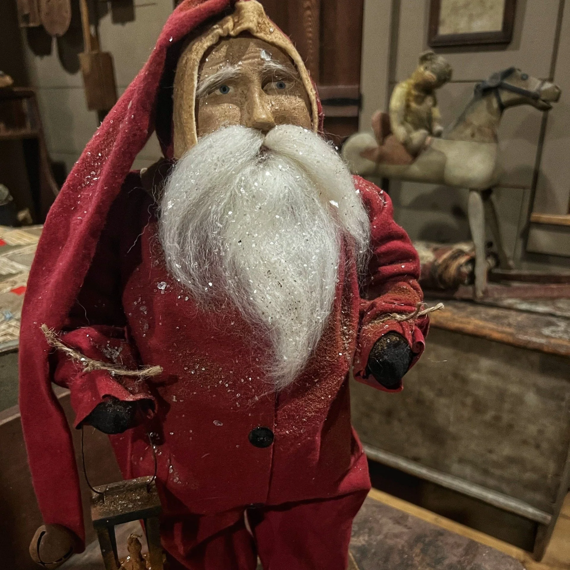 Santas Gallery 1 — Arnett's Country Store