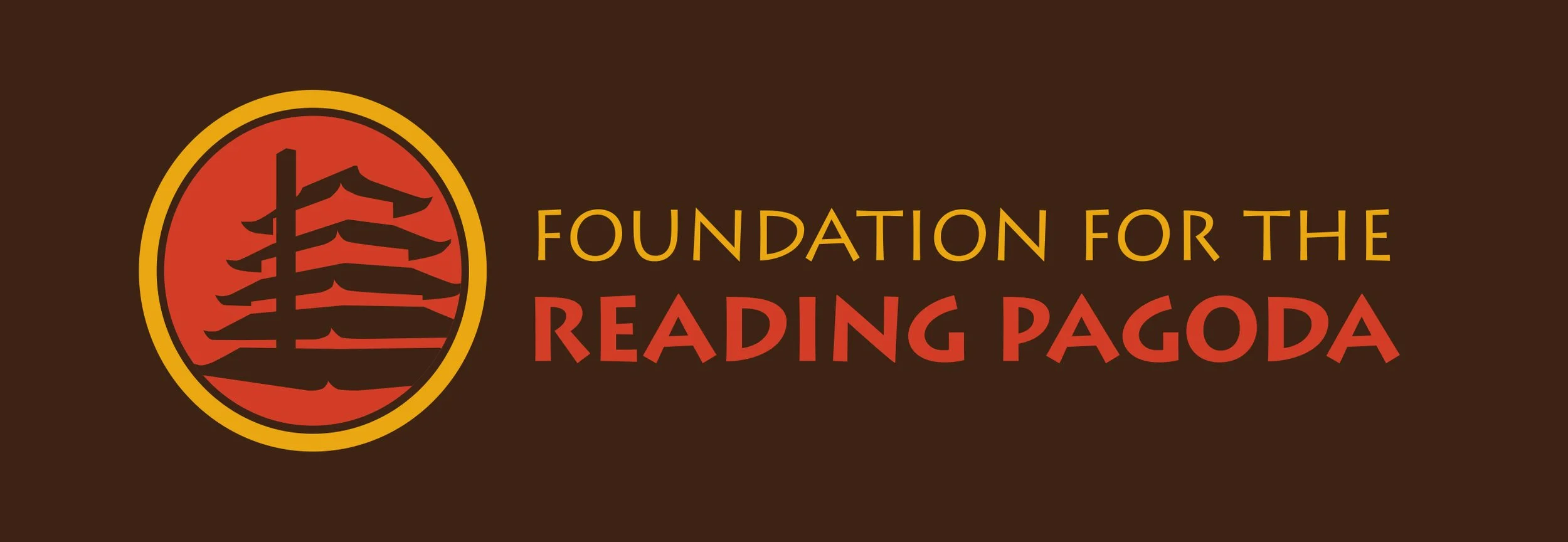 Foundation for the Reading Pagoda — Reading Pagoda
