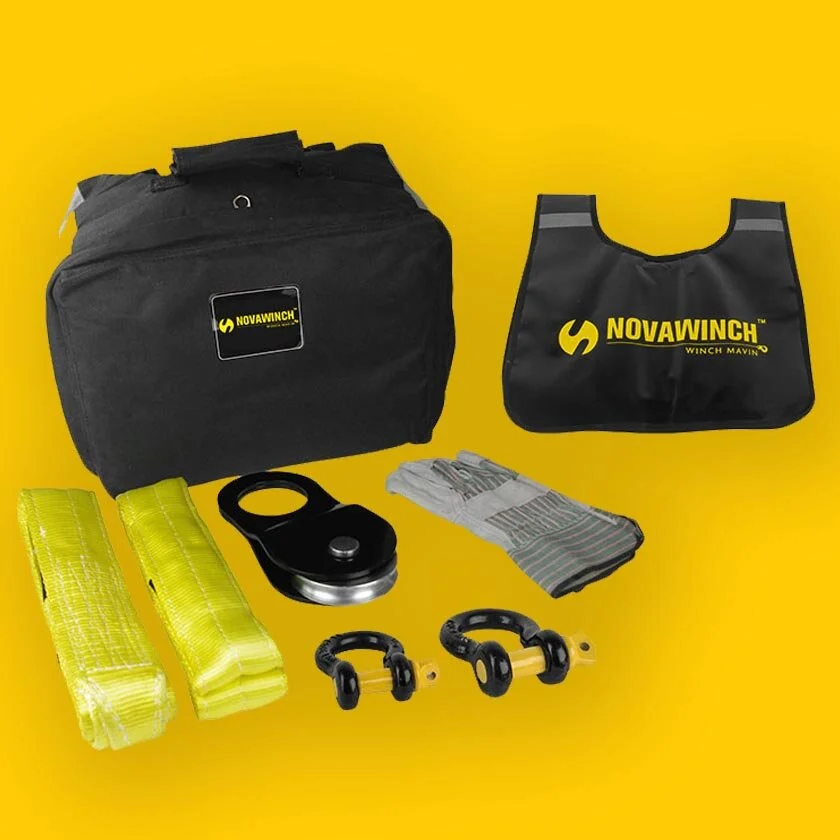 NOVAWINCH - Amazing Winches | Explore Powerful Winches - Shop Now
