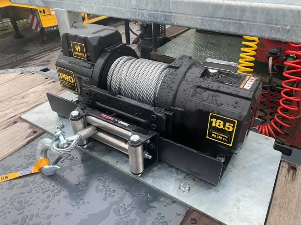 Novawinch Trailer Winches — NOVAWINCH - Amazing Winches