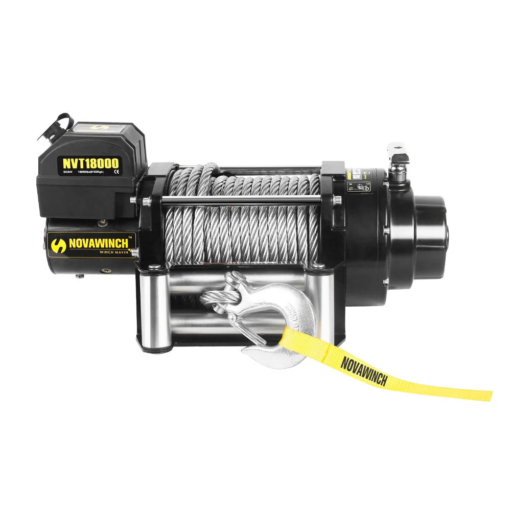 Novawinch Industrial Winch — NOVAWINCH - Amazing Winches