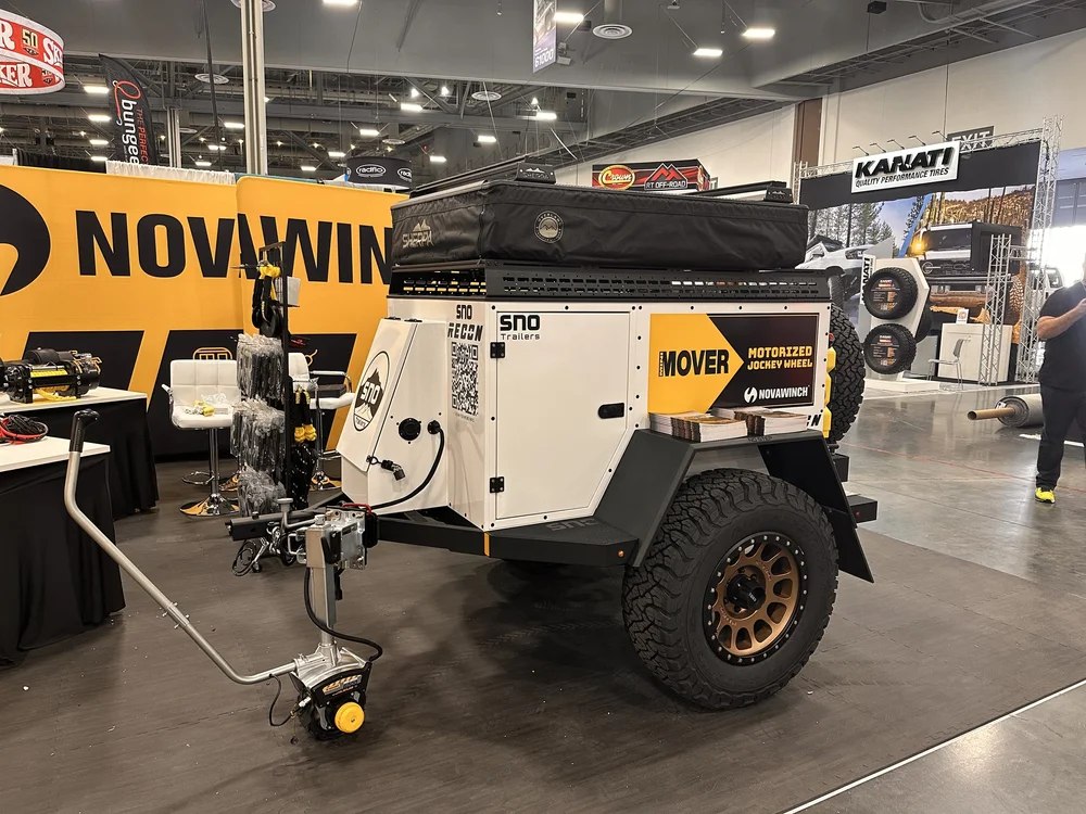 MiniMover — NOVAWINCH - Amazing Winches