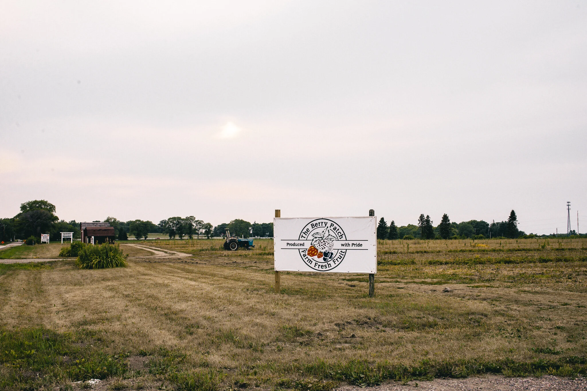 About — The Berry Patch