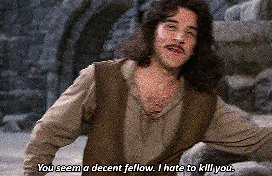 Ultimate Moments: The Princess Bride sword fight — Super Olympus - the ...