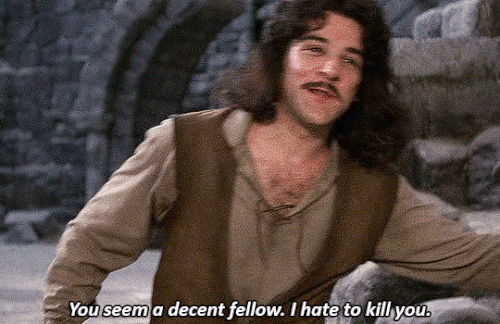 Ultimate Moments: The Princess Bride sword fight — Super Olympus - the ...