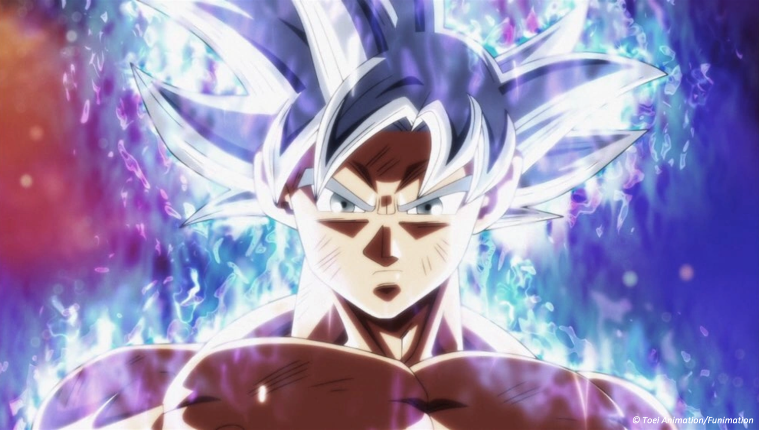 Ultimate Moments: Goku finally achieves Ultra Instinct — Super Olympus ...
