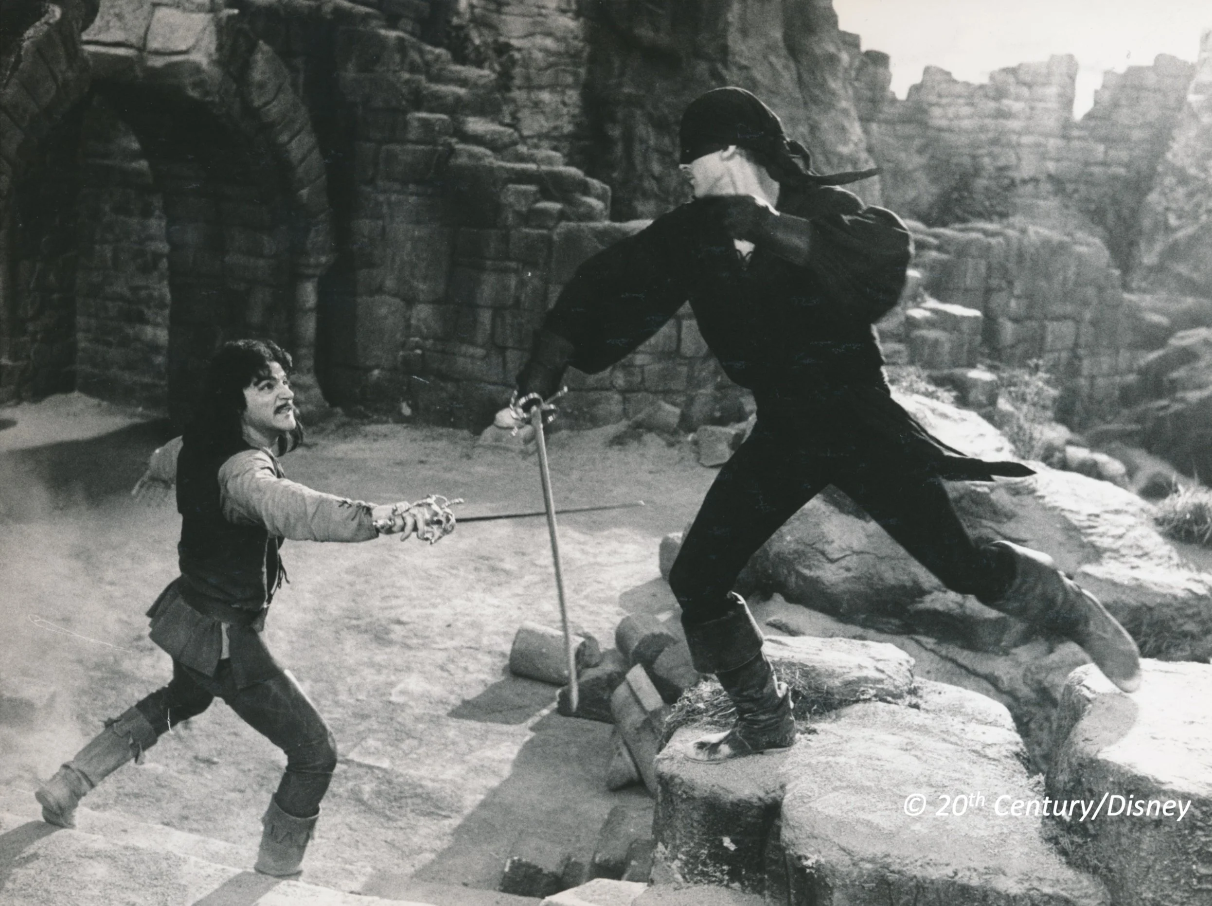 Ultimate Moments: The Princess Bride sword fight — Super Olympus - the ...