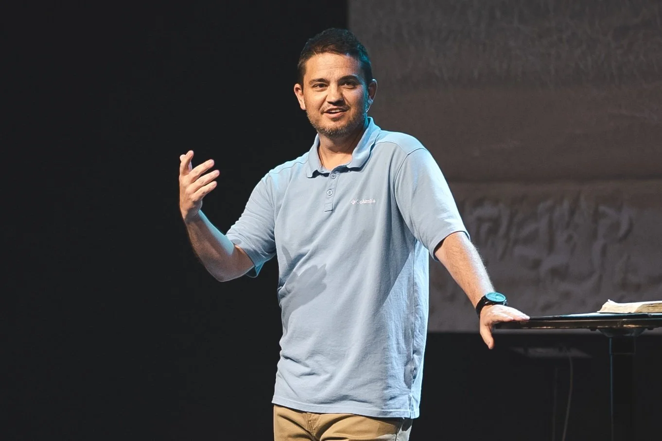 Jason Comer — Centerpoint Church