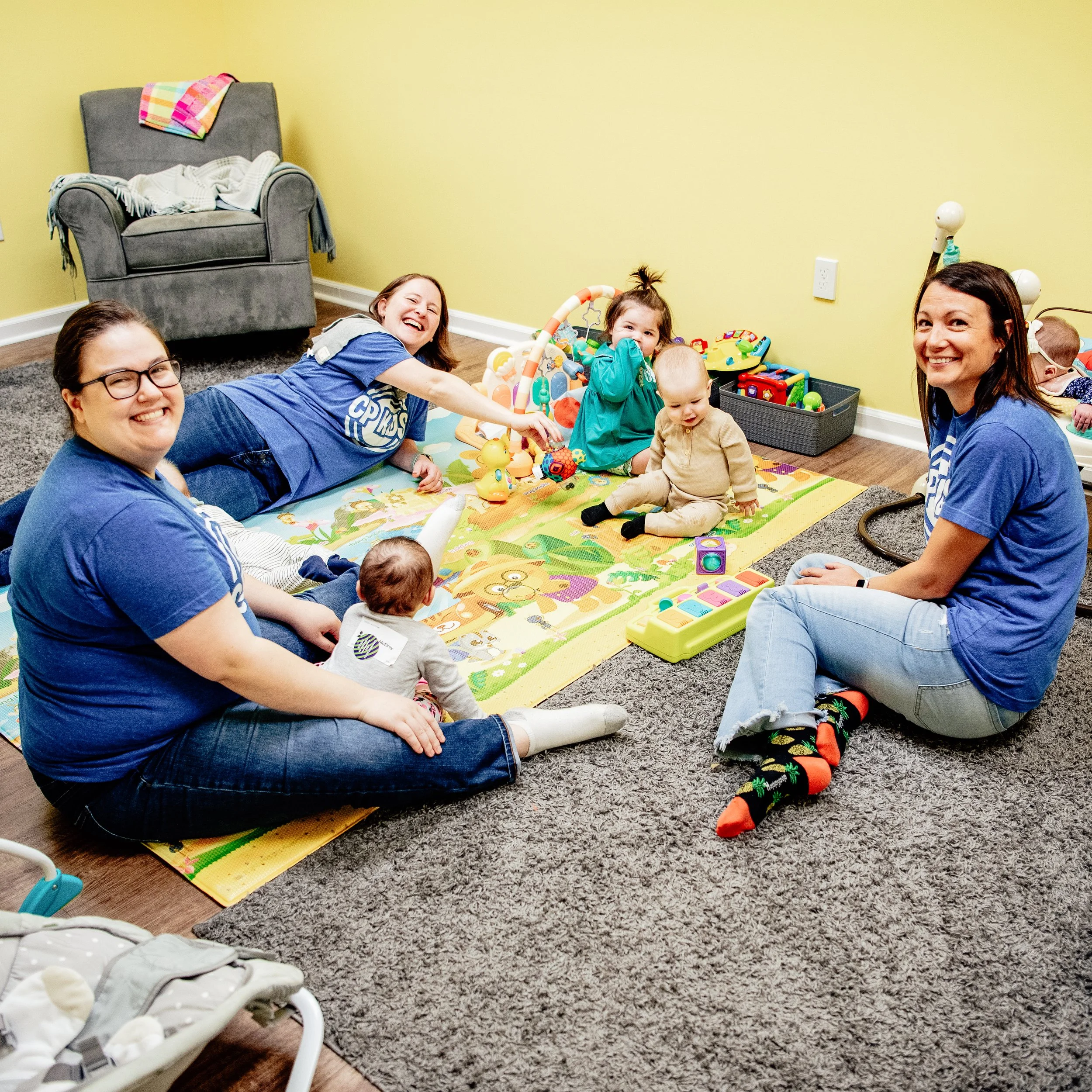 Centerpoint Kids — Centerpoint Church