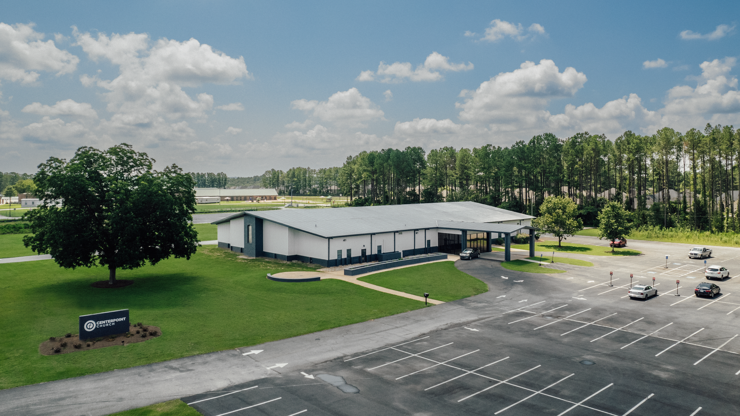 Our Story | Learn More About Us — Centerpoint Church