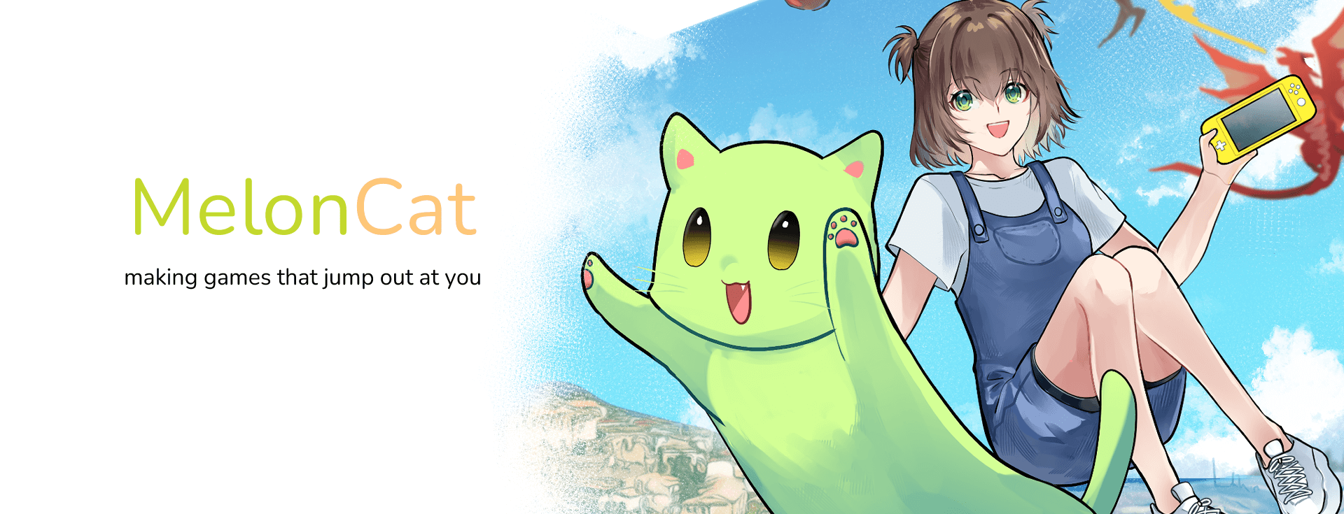 MelonCat