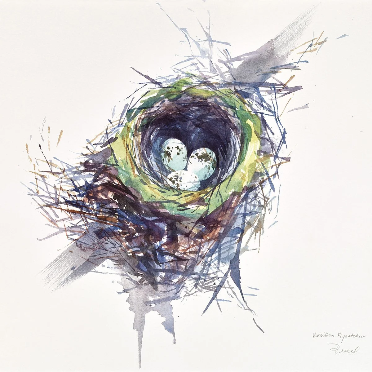 Sandy Bricel Miller — 2025 Lopez Island Artists' Studio Tour