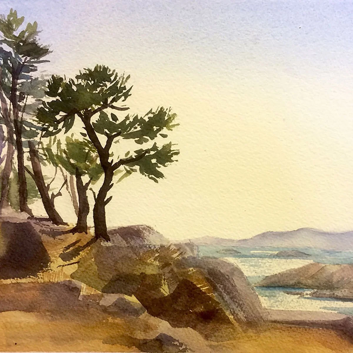 Sandy Bricel Miller — 2025 Lopez Island Artists' Studio Tour
