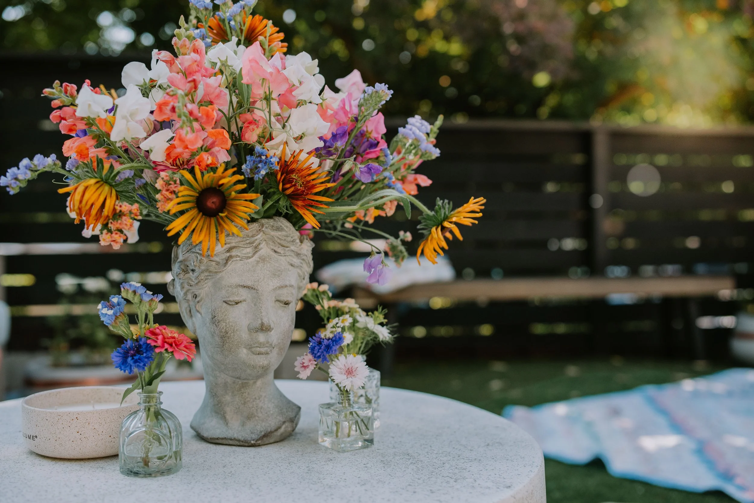 GUIDE TO A GARDEN PARTY — Morgan Combe Ops & Design