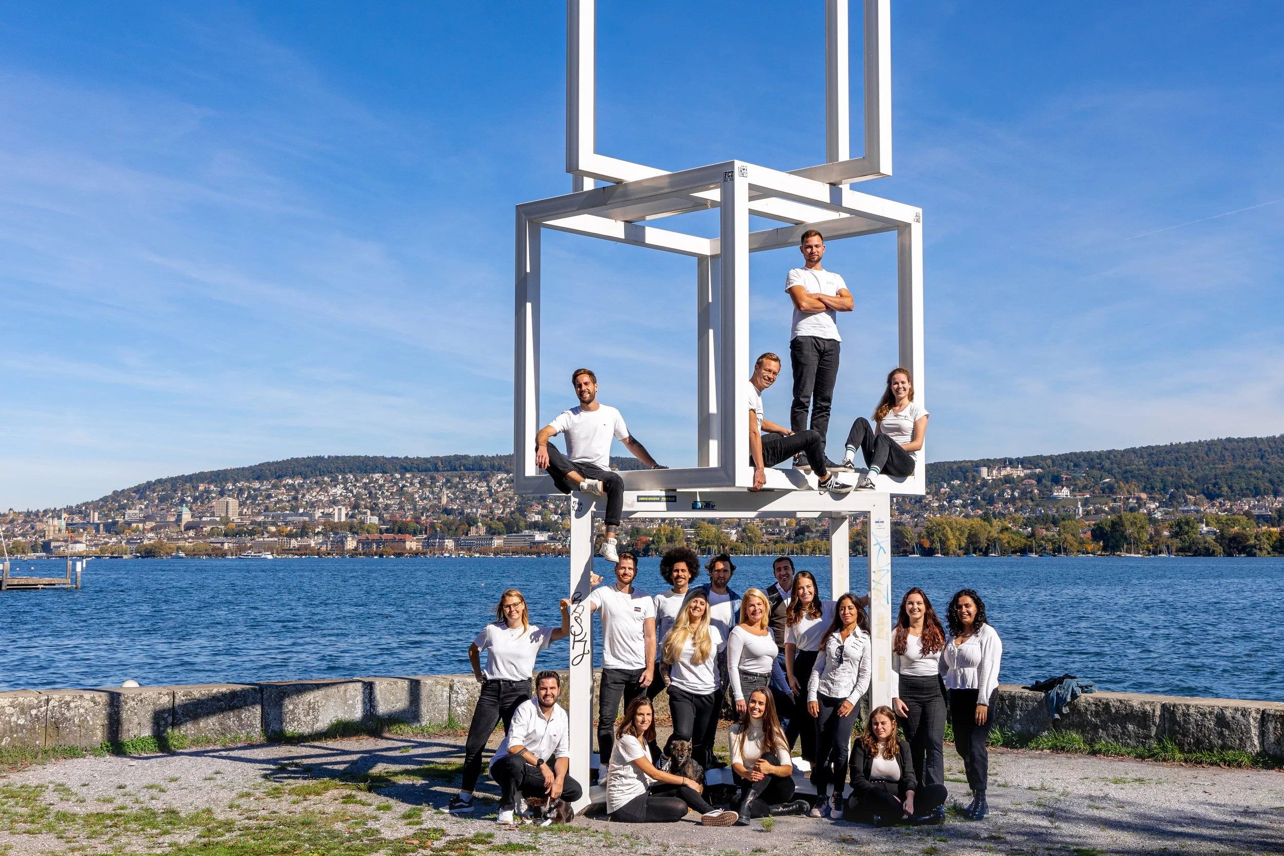 Zurücklehnen und uns die Arbeit machen lassen — Events & Locations by Pointbreak Group