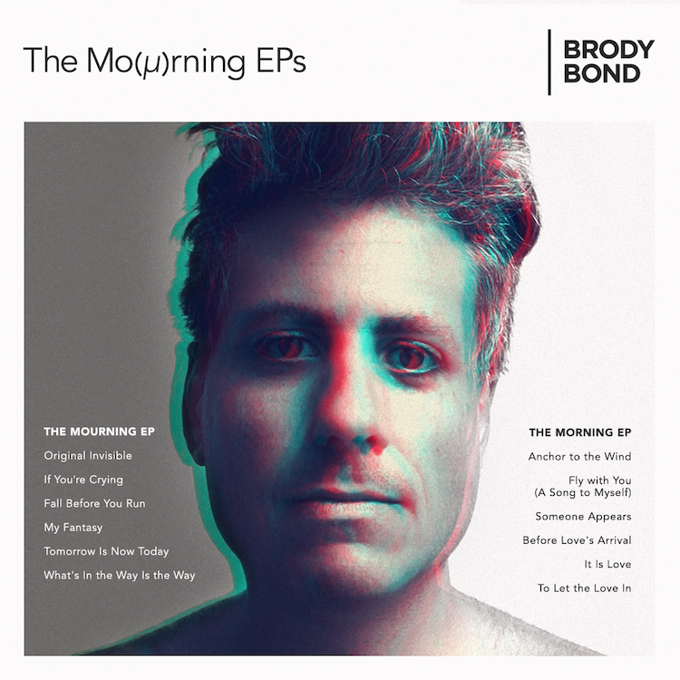 Listen on Streaming Servies (Spotify, Apple Music, etc.) — Brody Bond ...