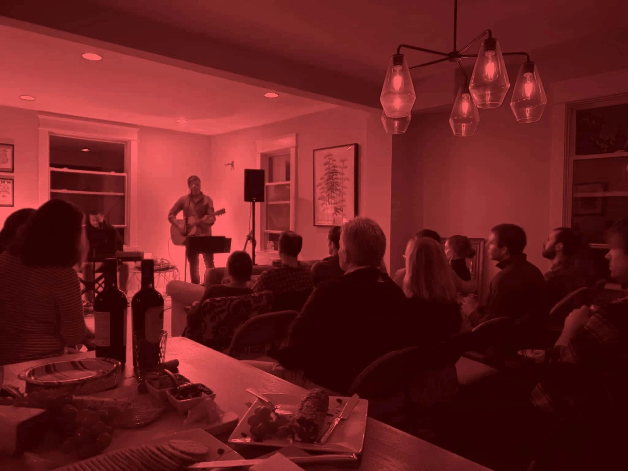 Brody Bond // performing songwriter