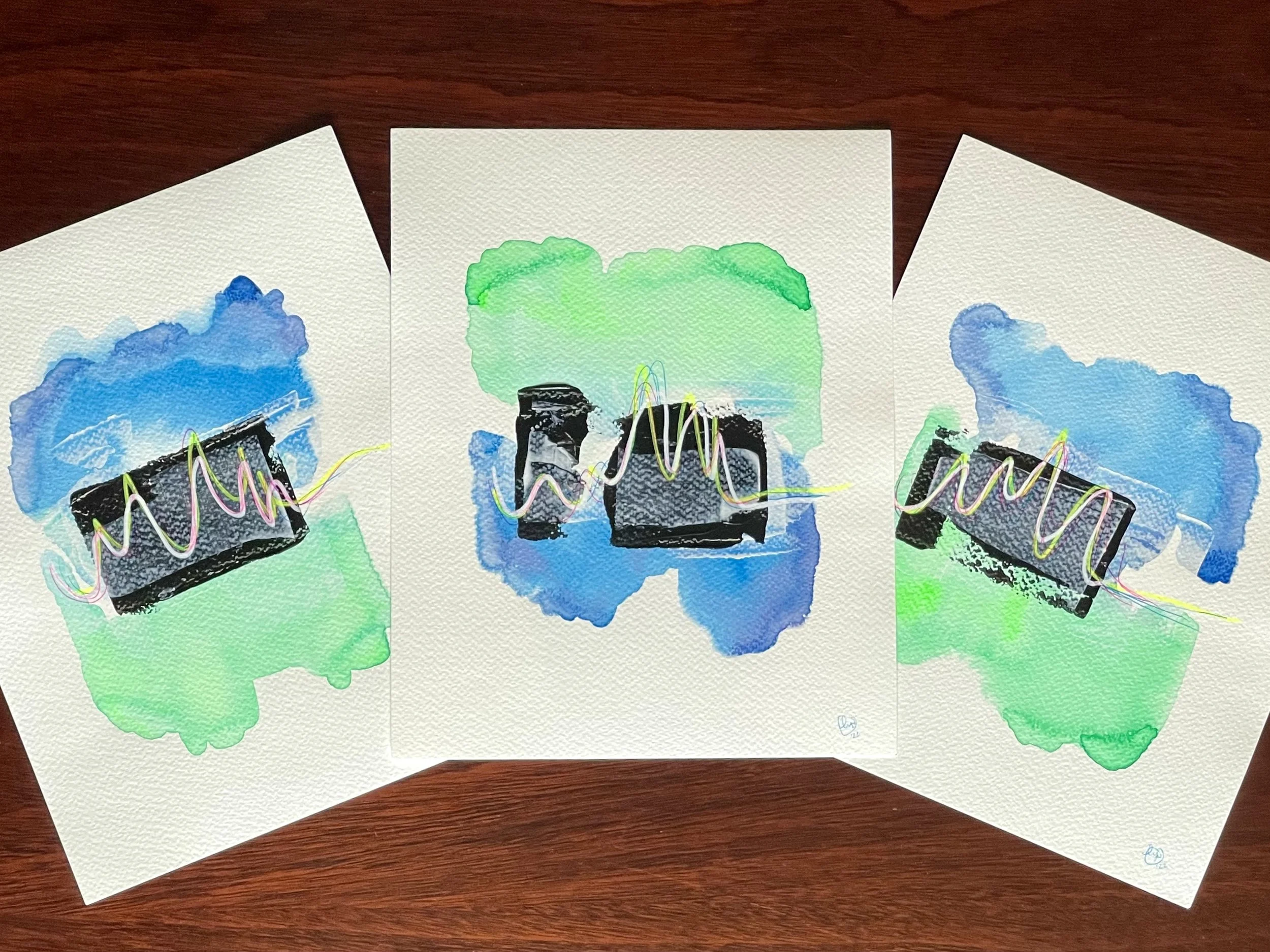 The Lyric Art — Brody Bond // performing songwriter