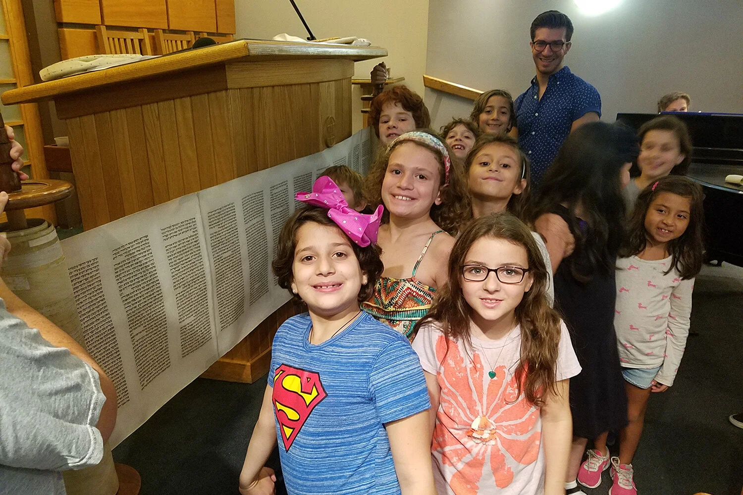 The Village Temple | Reform Synagogue in Downtown NYC