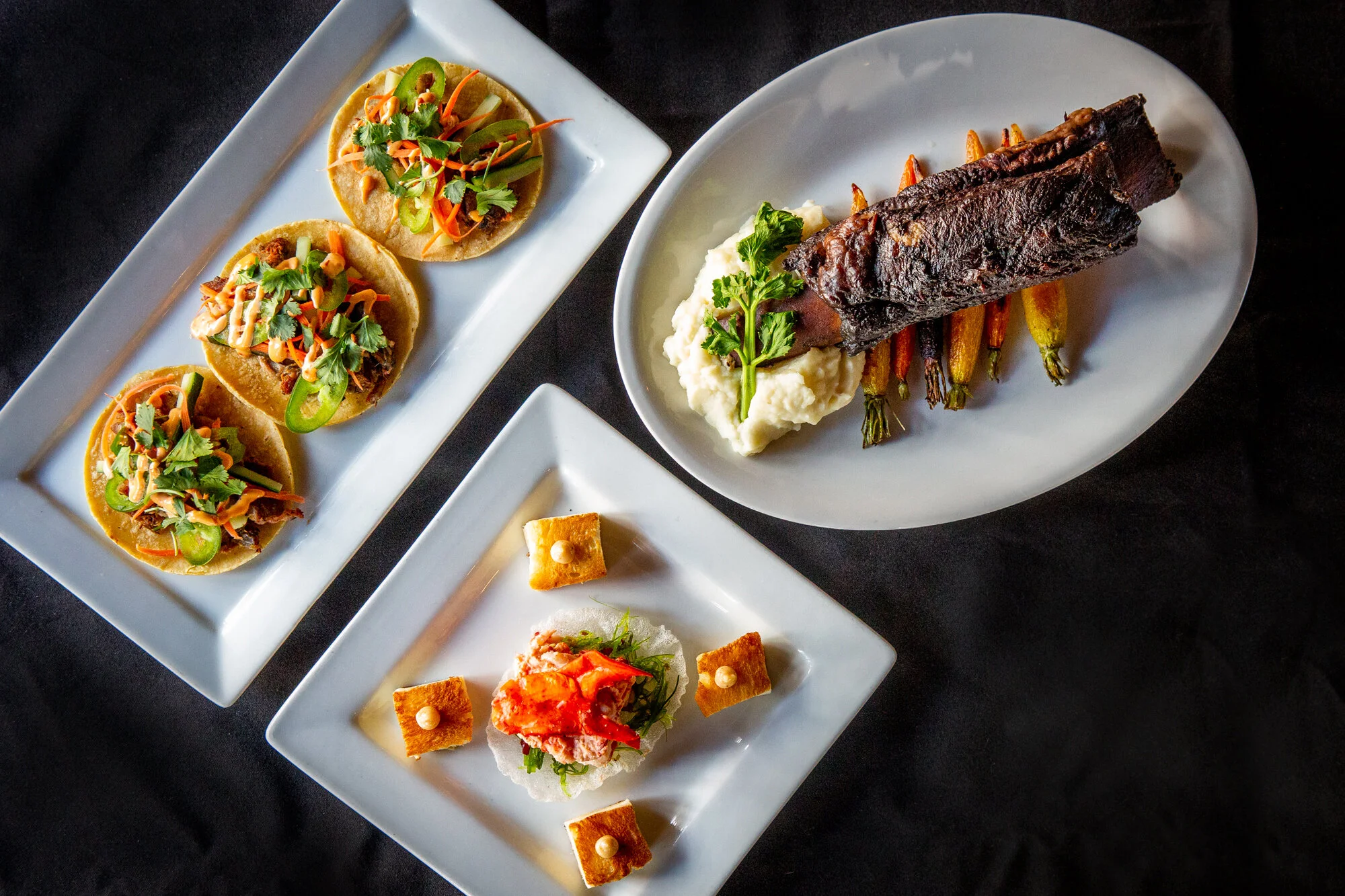 ENTREES | Discover Delicious Entrees – Book Today — Coastal Cuisine ...