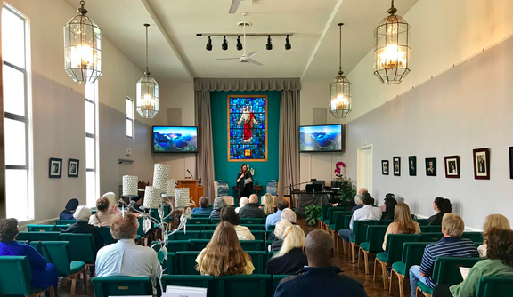 Unity Spiritual Center of San Francisco