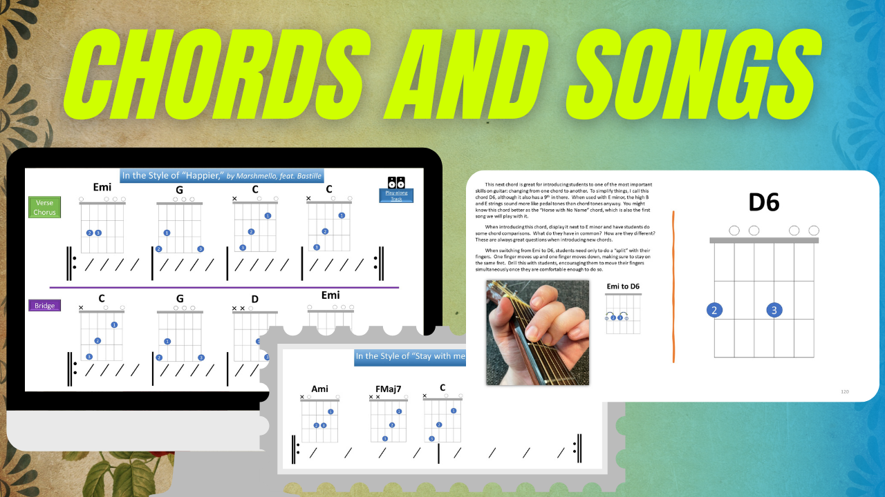 About the Method — Brooklyn Guitar Method