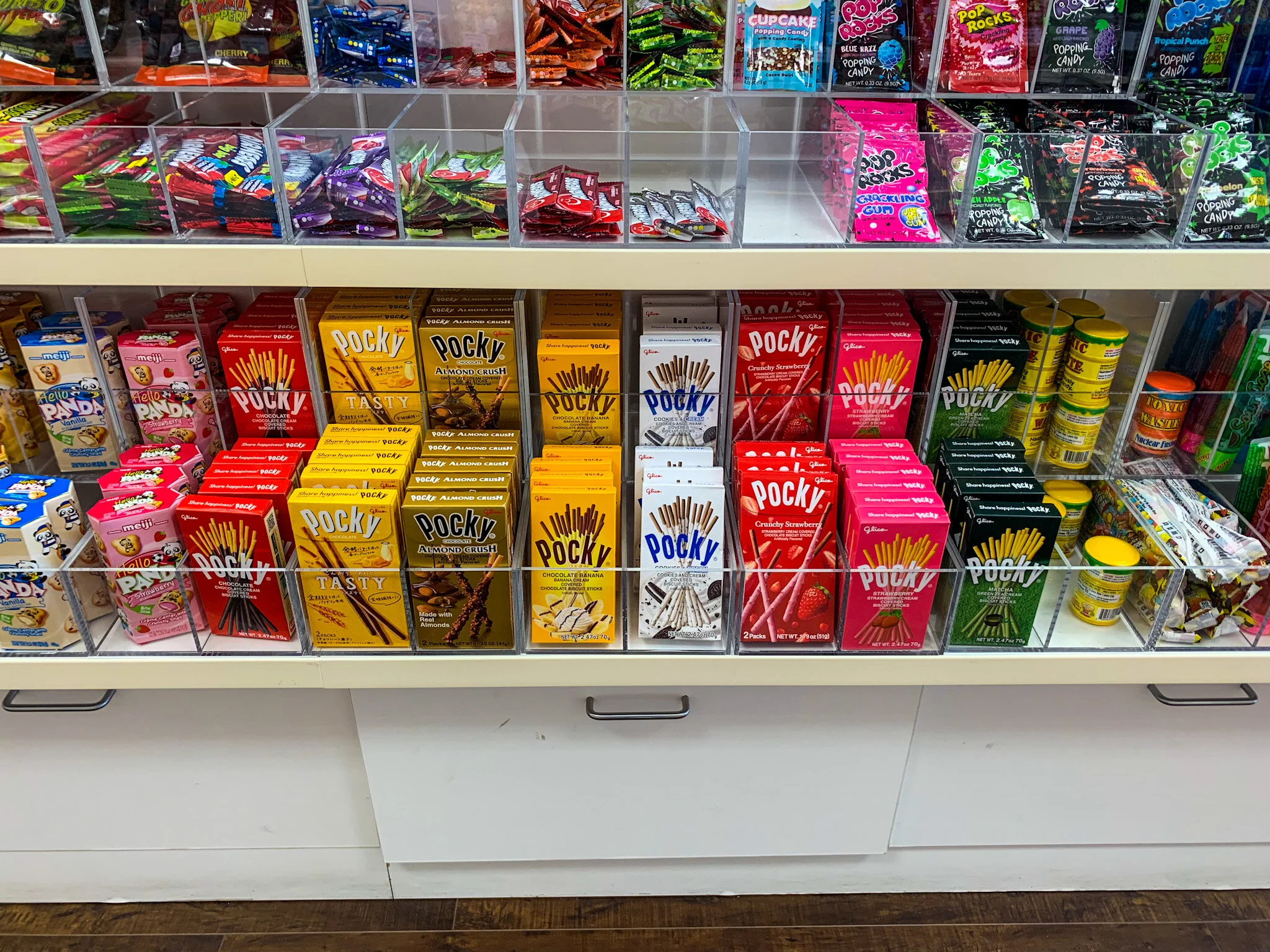 Photos — Candy Craze