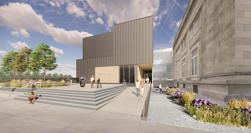 MONA - MUSEUM OF NEBRASKA ART