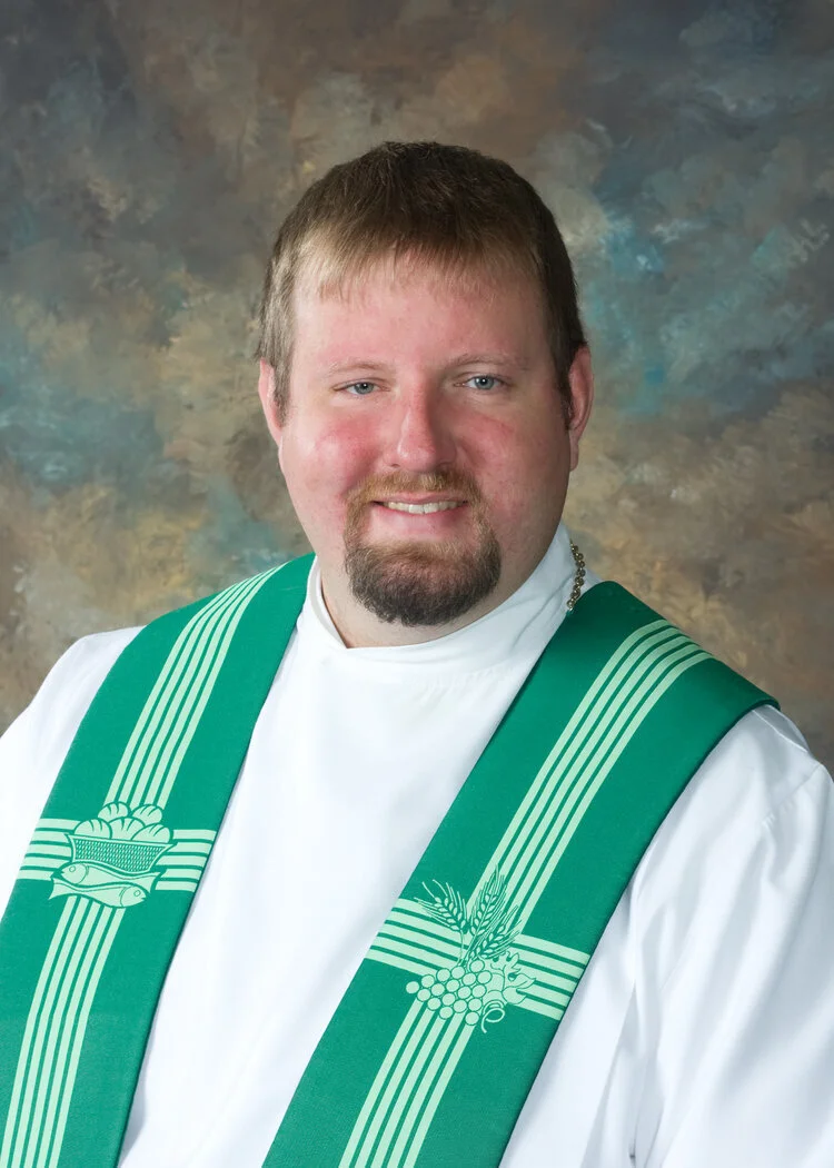 Our Pastors — Martin Luther Church