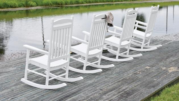 Porch Rockers — Notable Outdoor Living