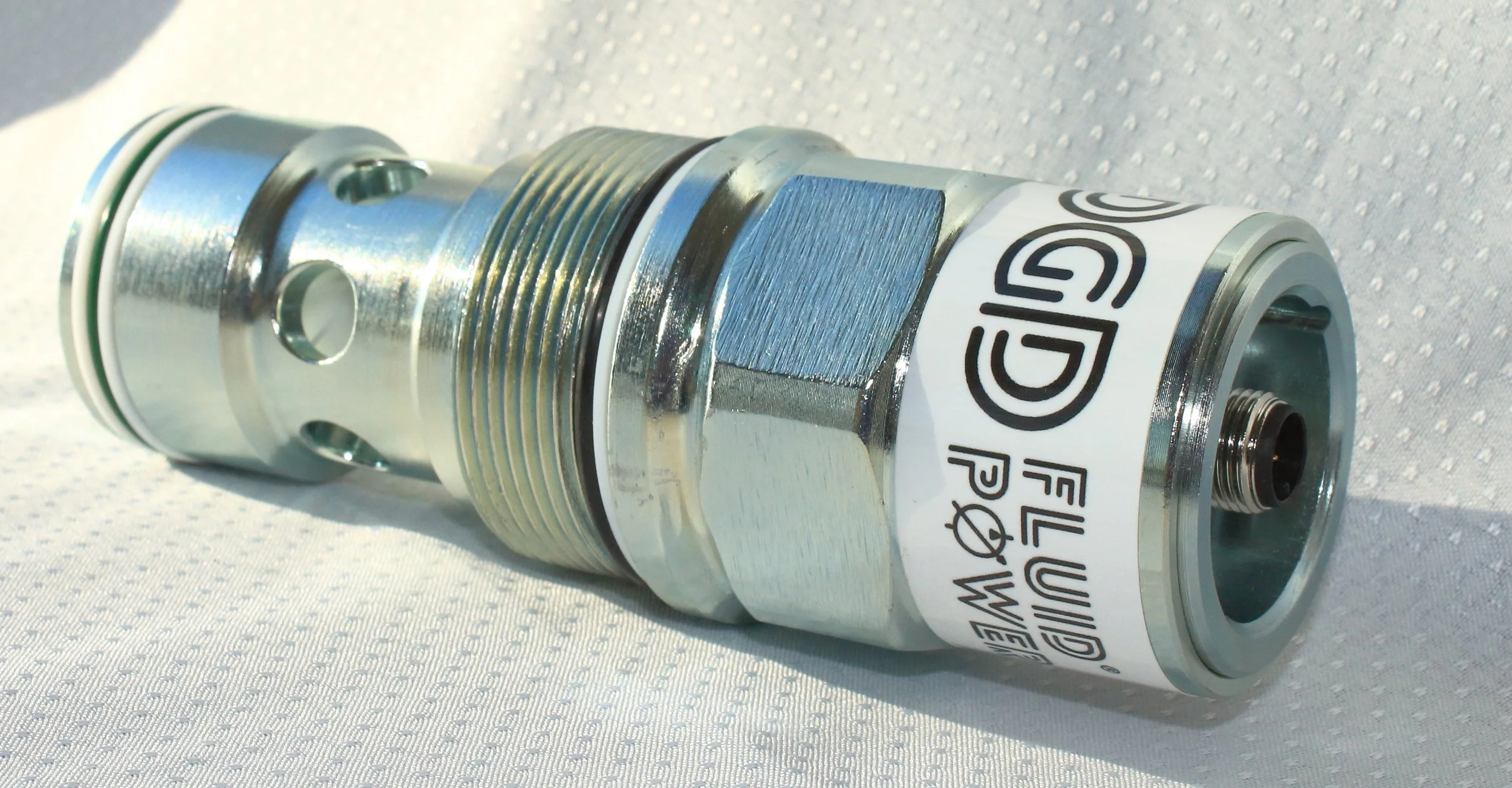 About Us — DGD Fluid Power